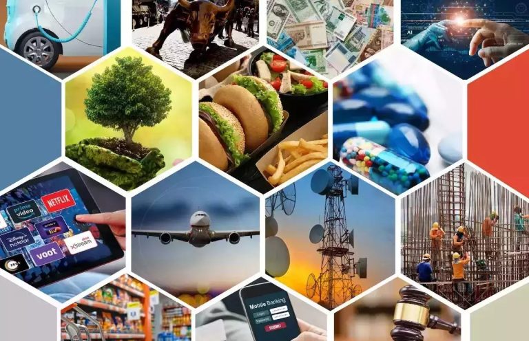 Top 10 Fastest Growing Industries in the World - top 10 on 10