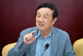 Top 10 Famous Chinese Entrepreneurs - top 10 on 10
