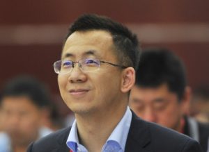 Top 10 Famous Chinese Entrepreneurs - top 10 on 10