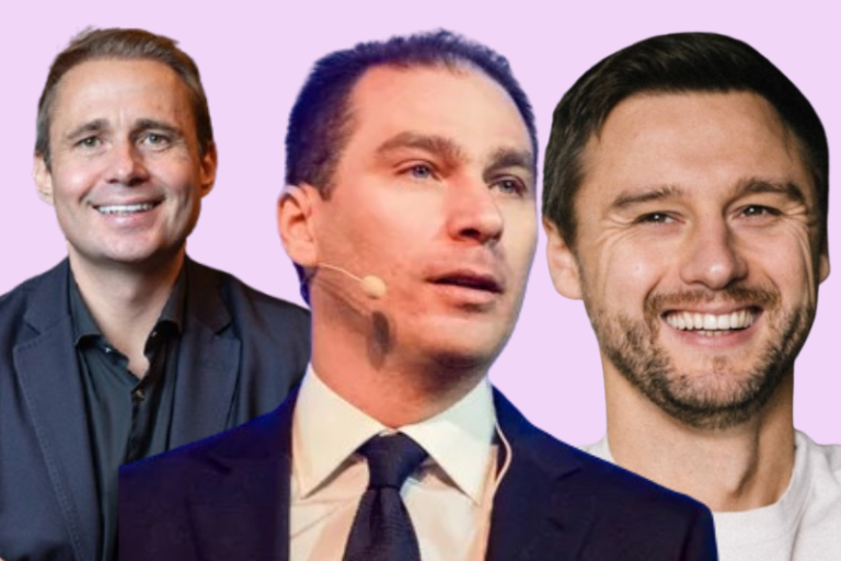 Top 10 Influential Canadian Entrepreneurs - top 10 on 10